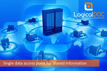 A Single Point of Access to all of the information