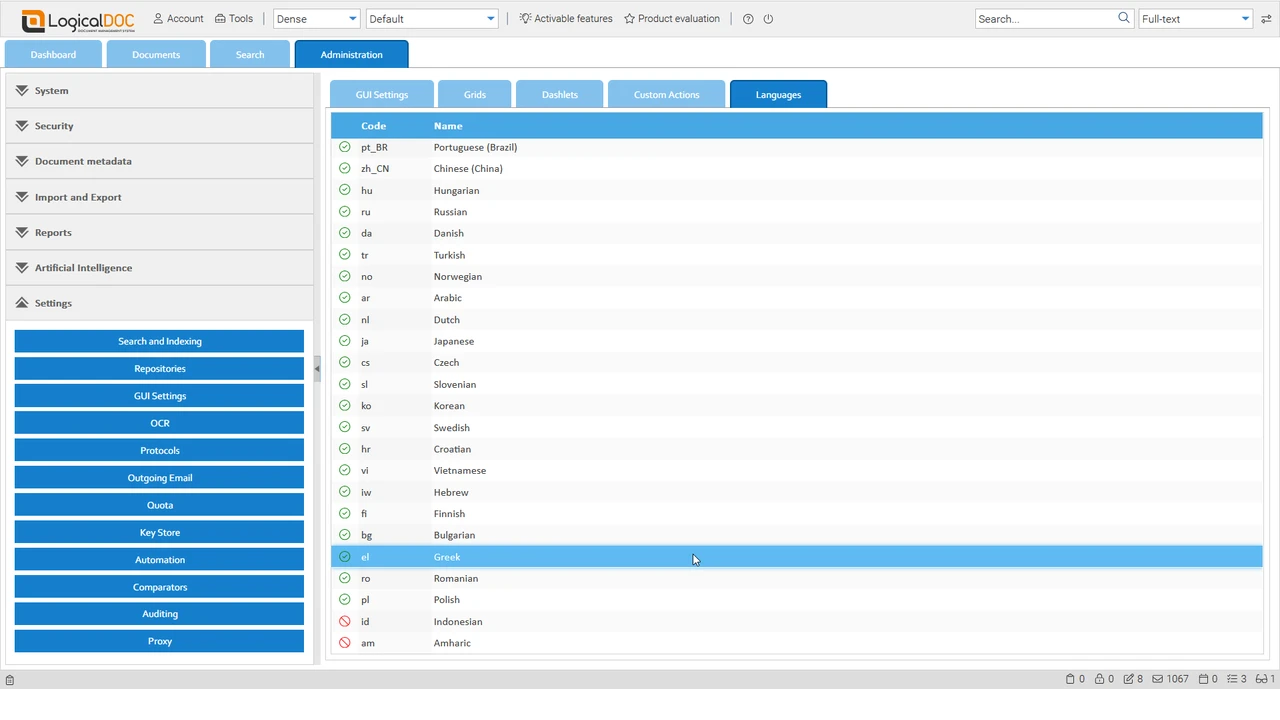 What’s New in LogicalDOC 9.2.2: AI Semantic Search, Performance Boost ...